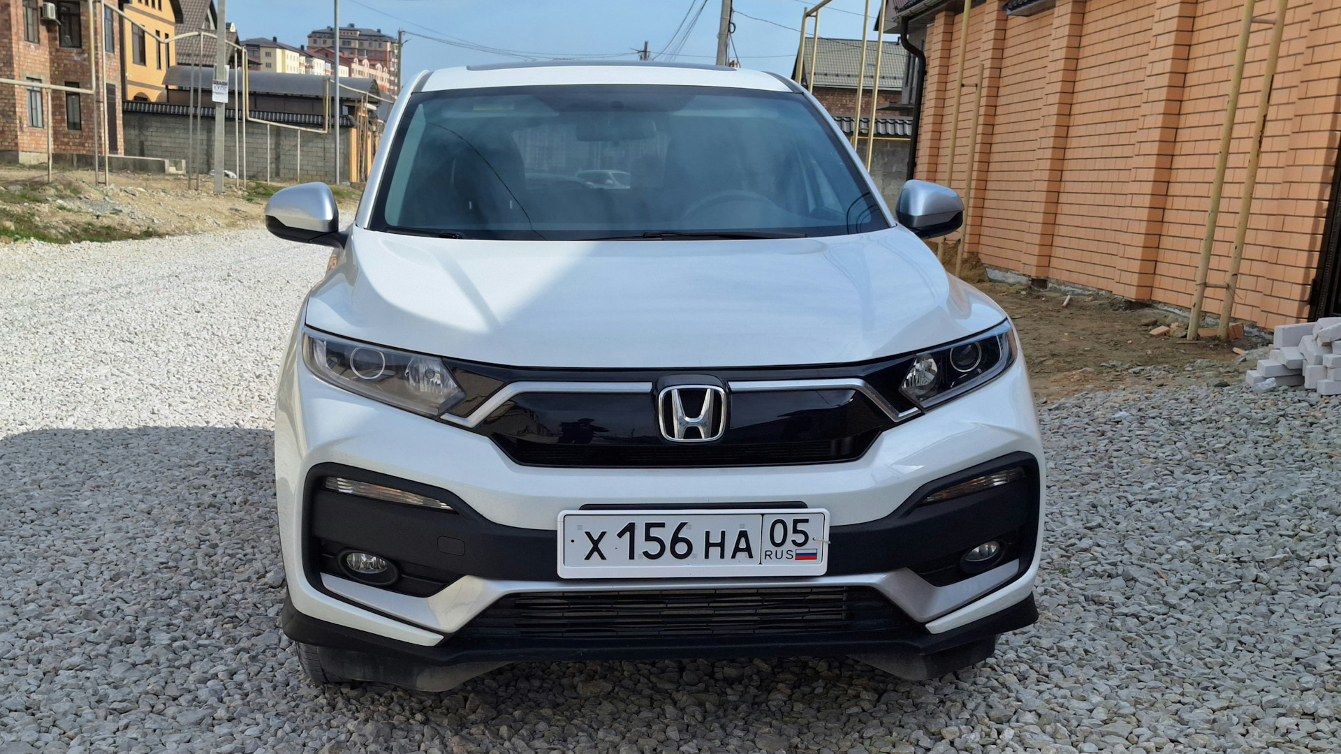 Honda XR-V (1G) 1.5 бензиновый 2021 | на DRIVE2
