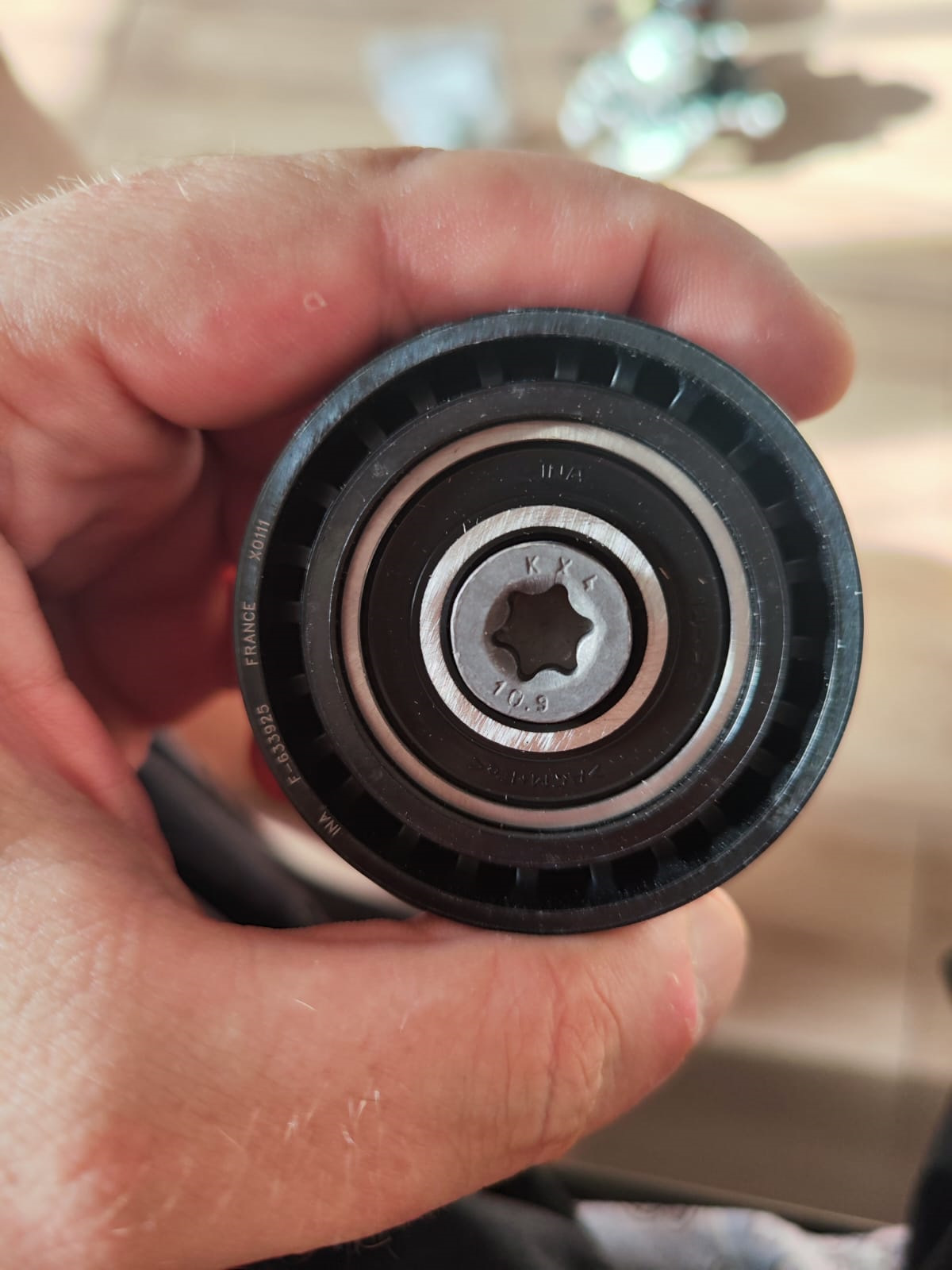 Стоимость ТО №1 для ДВС 1.5 BlueHDI серии DV5R ч.2 — Peugeot 508 (2G ...