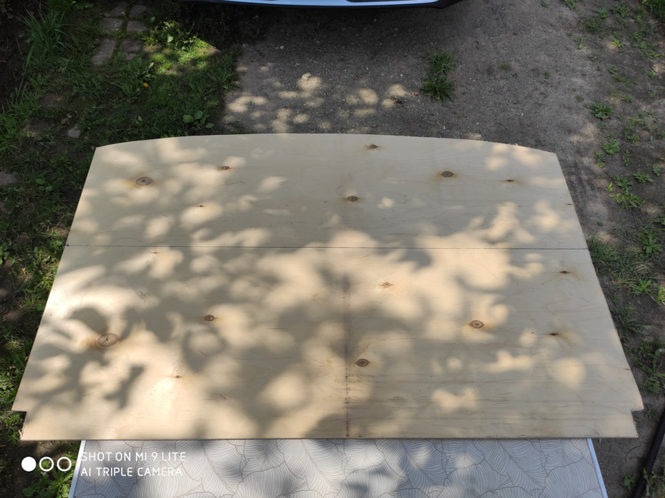 #3 Второй пол в багажник — KIA Soul (3G), 2 л, 2020 года | аксессуары ...