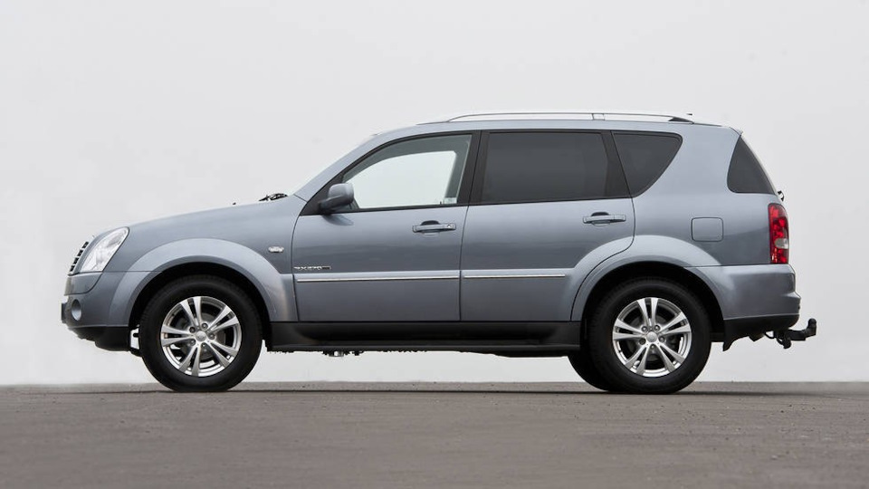 Ошибка p1254 и 1148 Рекстон 2 — SsangYong Rexton (2G), 2,7 л, 2007 года ...