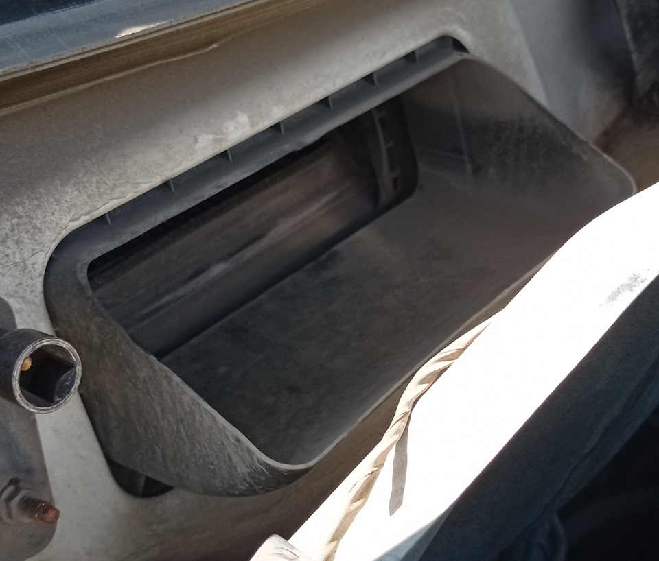 Пластиковый улучшайзинг — Chevrolet Cruze (1G), 1,8 л, 2012 года ...