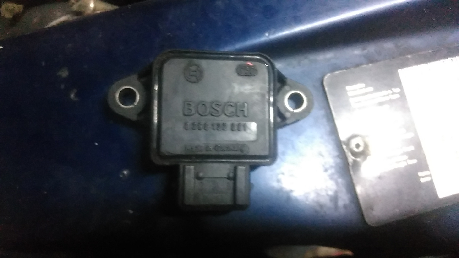 ДПДЗ от Волги на C25xe — Opel Calibra, 2,5 л, 1992 года | своими руками ...