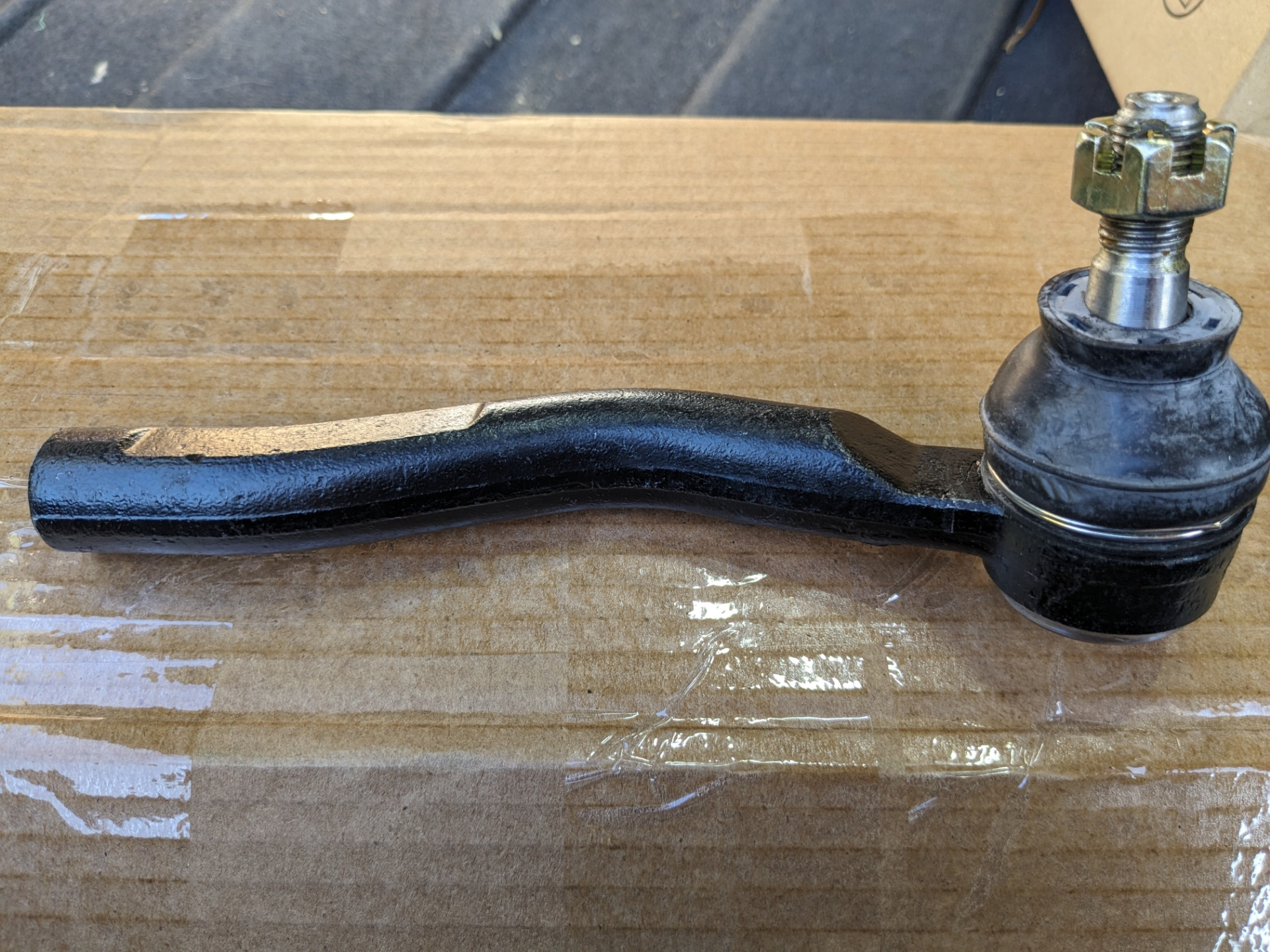 Ремонт подвески — Geely Emgrand 7, 1,8 л, 2016 года | поломка | DRIVE2