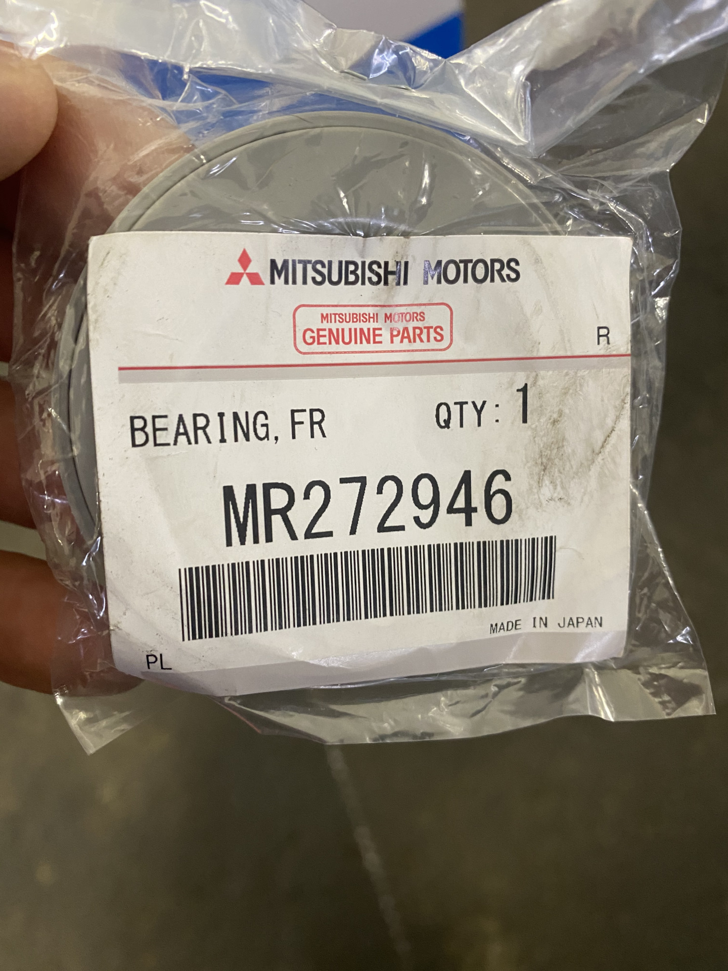 ТО часть 4.2 — замена переднего амортизатора — Mitsubishi Outlander (1G ...