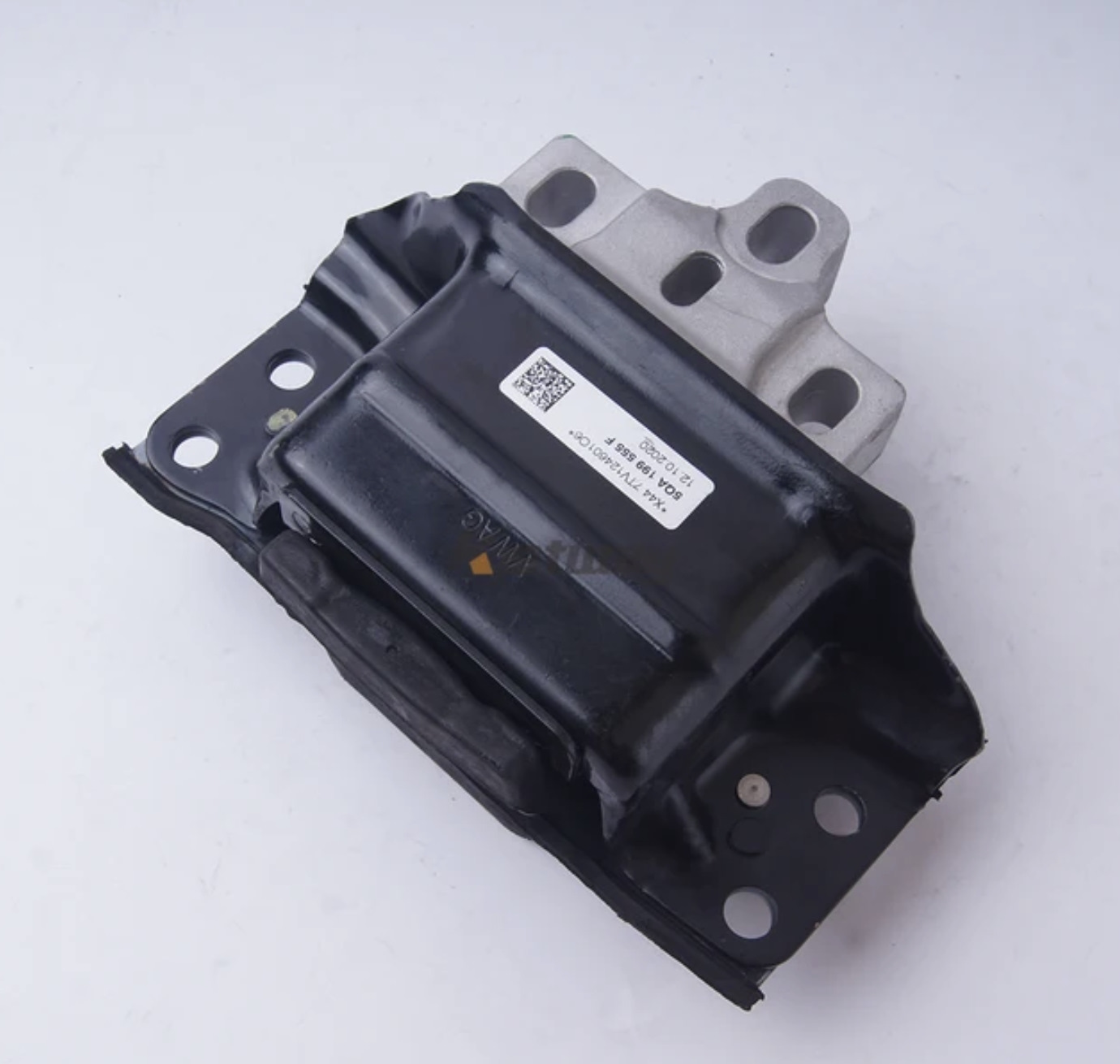 Добавил немного комфорта: гидроопора — Volkswagen Tiguan (2G), 2 л ...