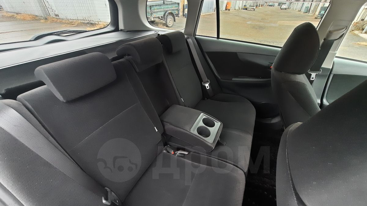 Toyota E 140 1.5 бензиновый 2009 | PROсто FIELDER - 141 на DRIVE2