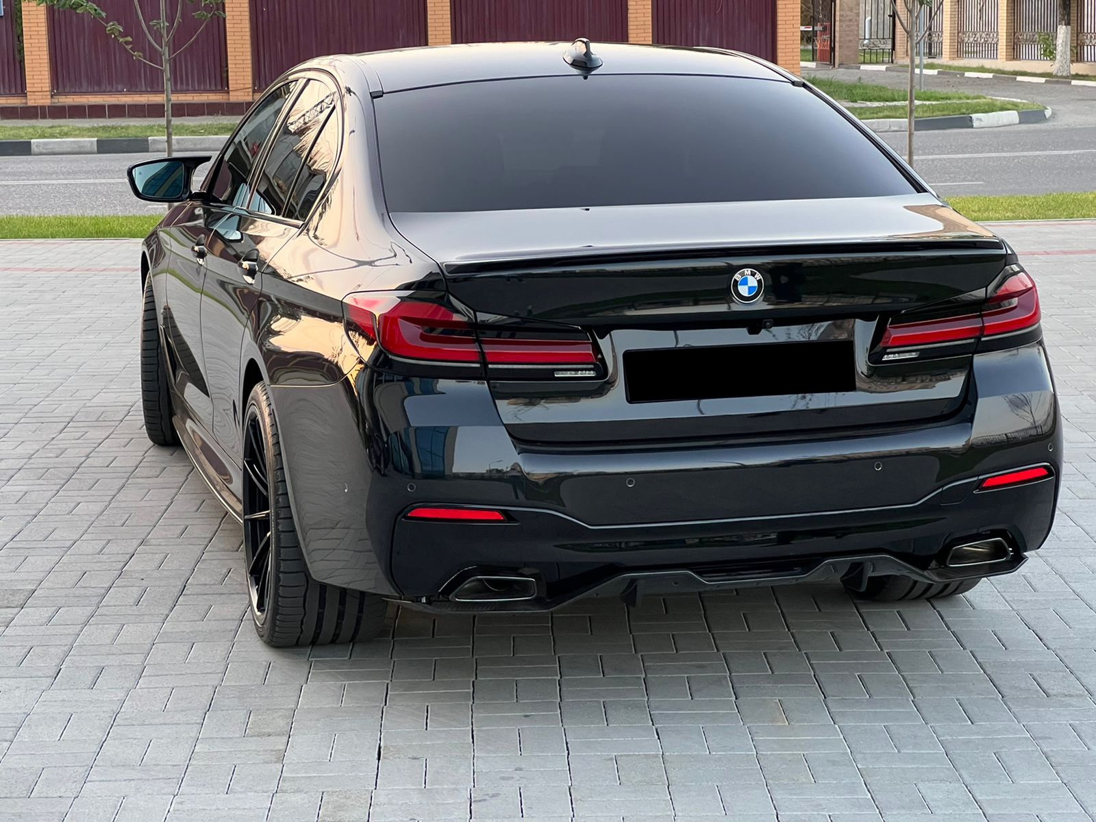 BMW G30 | MW FORGED MW048 — Megawheel.ru на DRIVE2