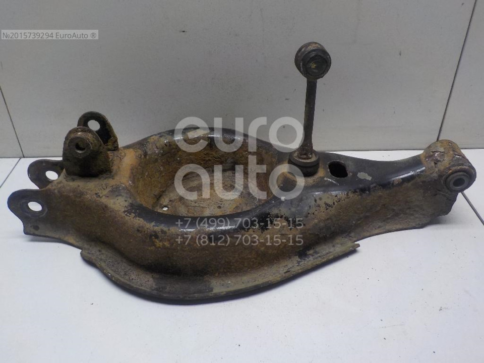 20756282 Сайленблок задней тяги GM | Запчасти на DRIVE2