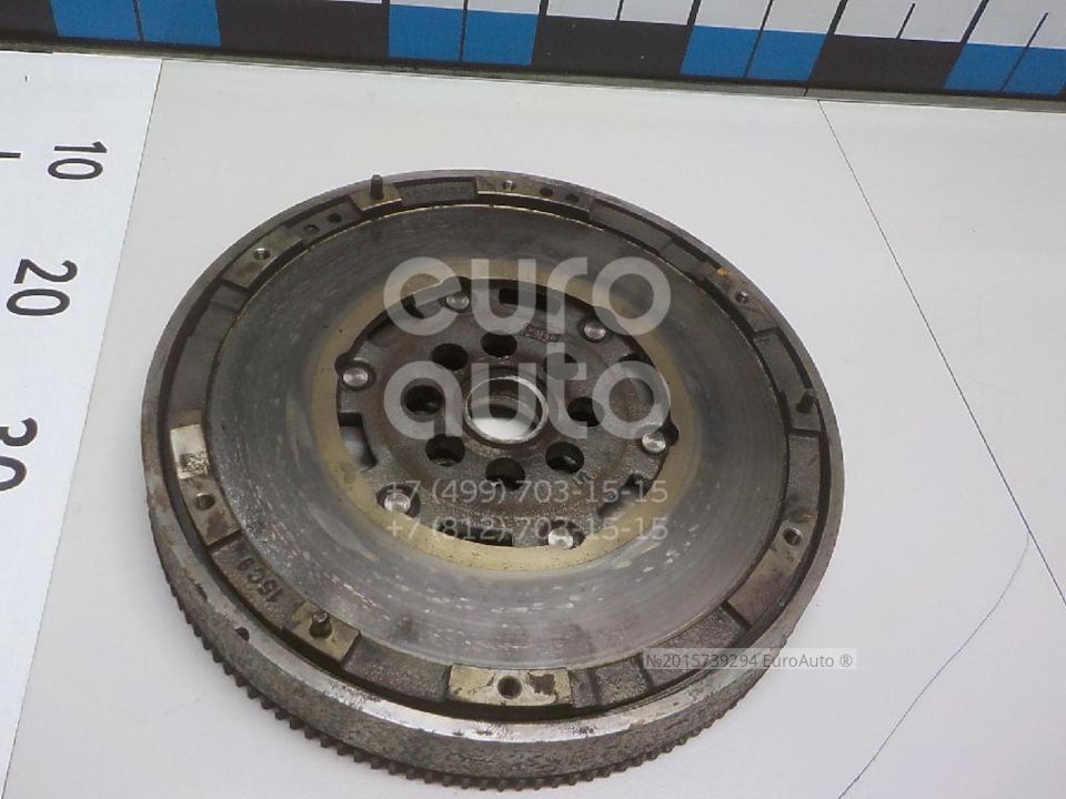 9808378880 Маховик Opel | Запчасти на DRIVE2