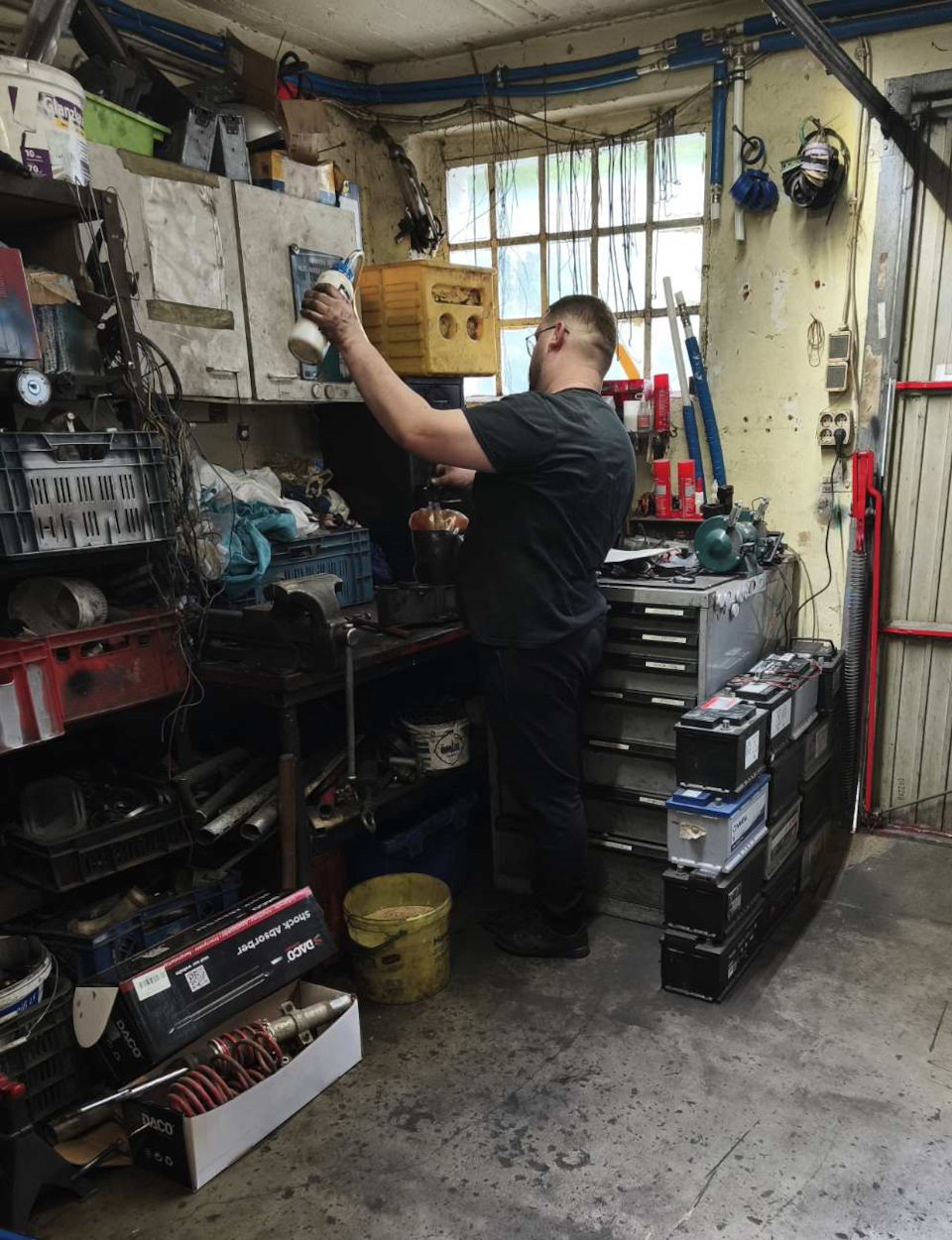 Устранение ошибок P1434, P1435, 0EB3, P0868 — Citroen Grand C4 Picasso ...