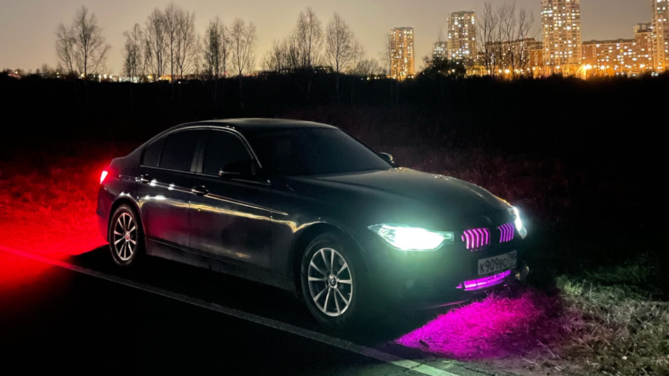 Багажник BMW F30 перестал сам открываться, что делать? — BMW 3 series (F30), 2 л, 2013 года ...