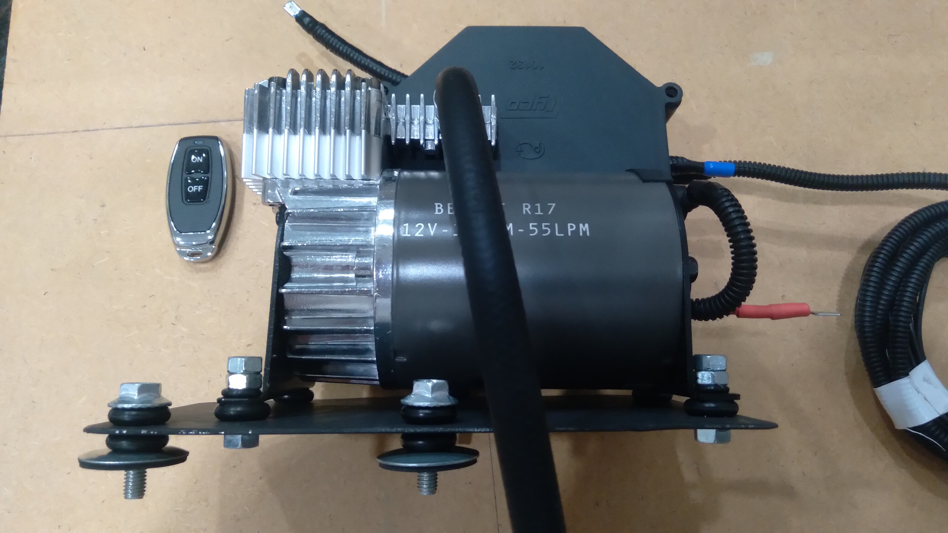 Стационарный компрессор — Haval H5 (2G), 2 л, 2024 года | своими руками ...