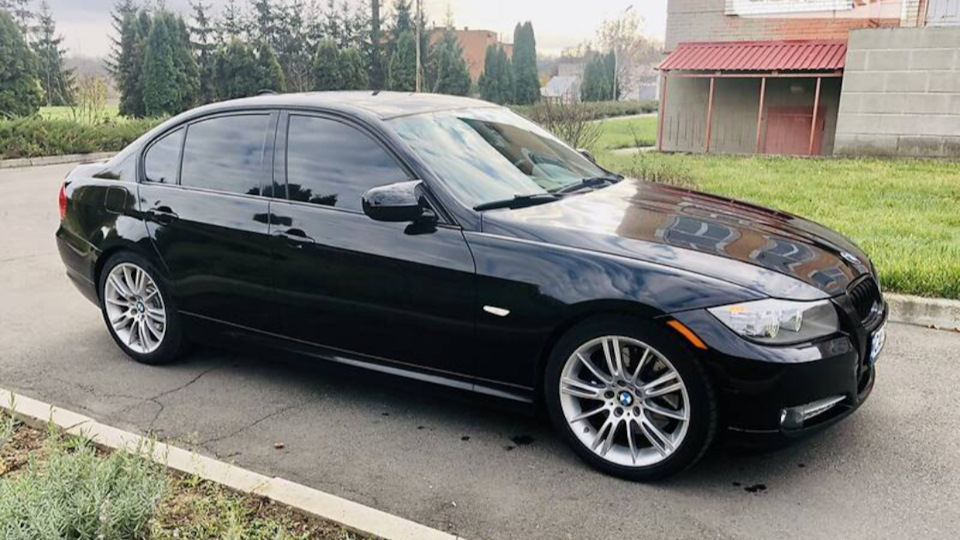 BMW 3 series (E90) 3.0 дизельный 2010 | 335d на DRIVE2