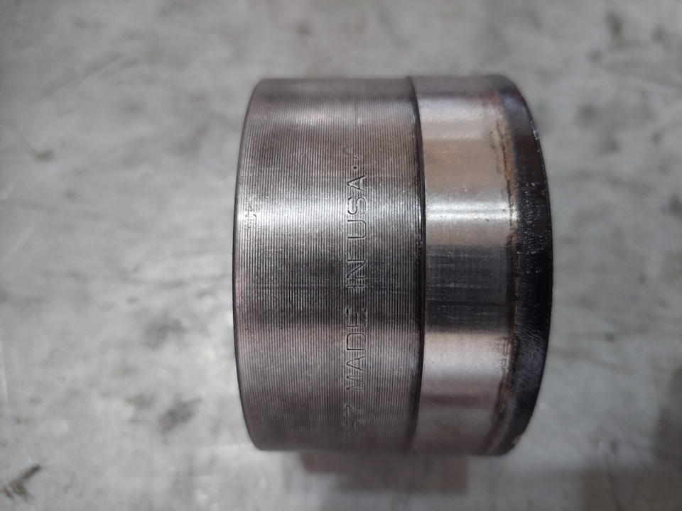 Замена задних сальников и подшипников полулосей — Chevrolet Tahoe ...