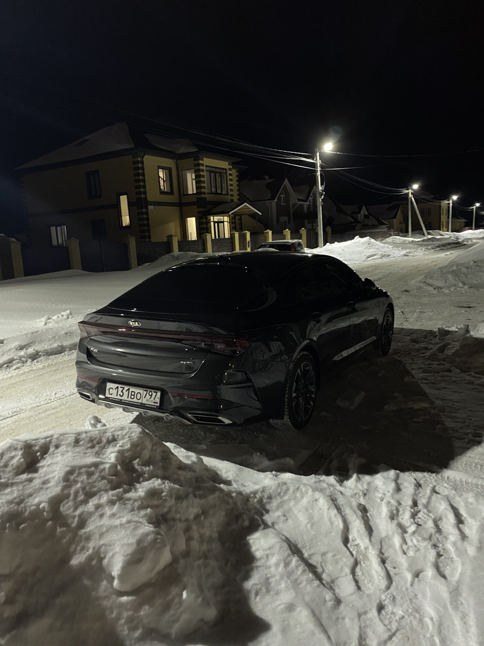 Запись, 15 марта 2021 — KIA K5 (3G), 2,5 л, 2021 года | тюнинг | DRIVE2
