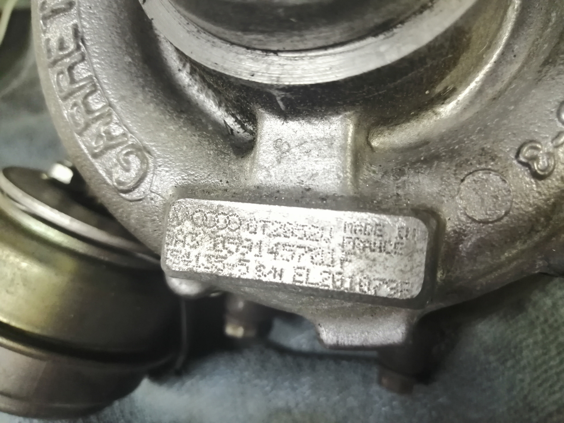 Ошибка 00575. — Audi A6 (C5), 2,5 л, 2002 года | своими руками | DRIVE2