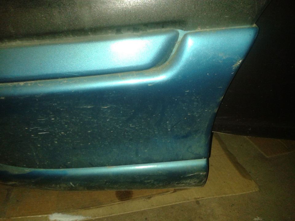 Body Kit made ZENDER for IRMSCHER. — Opel Calibra, 2 л, 1995 года ...