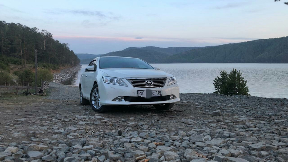 Сигнал от Лексус LS600 — Toyota Camry (XV50), 2,5 л, 2014 года | другое ...