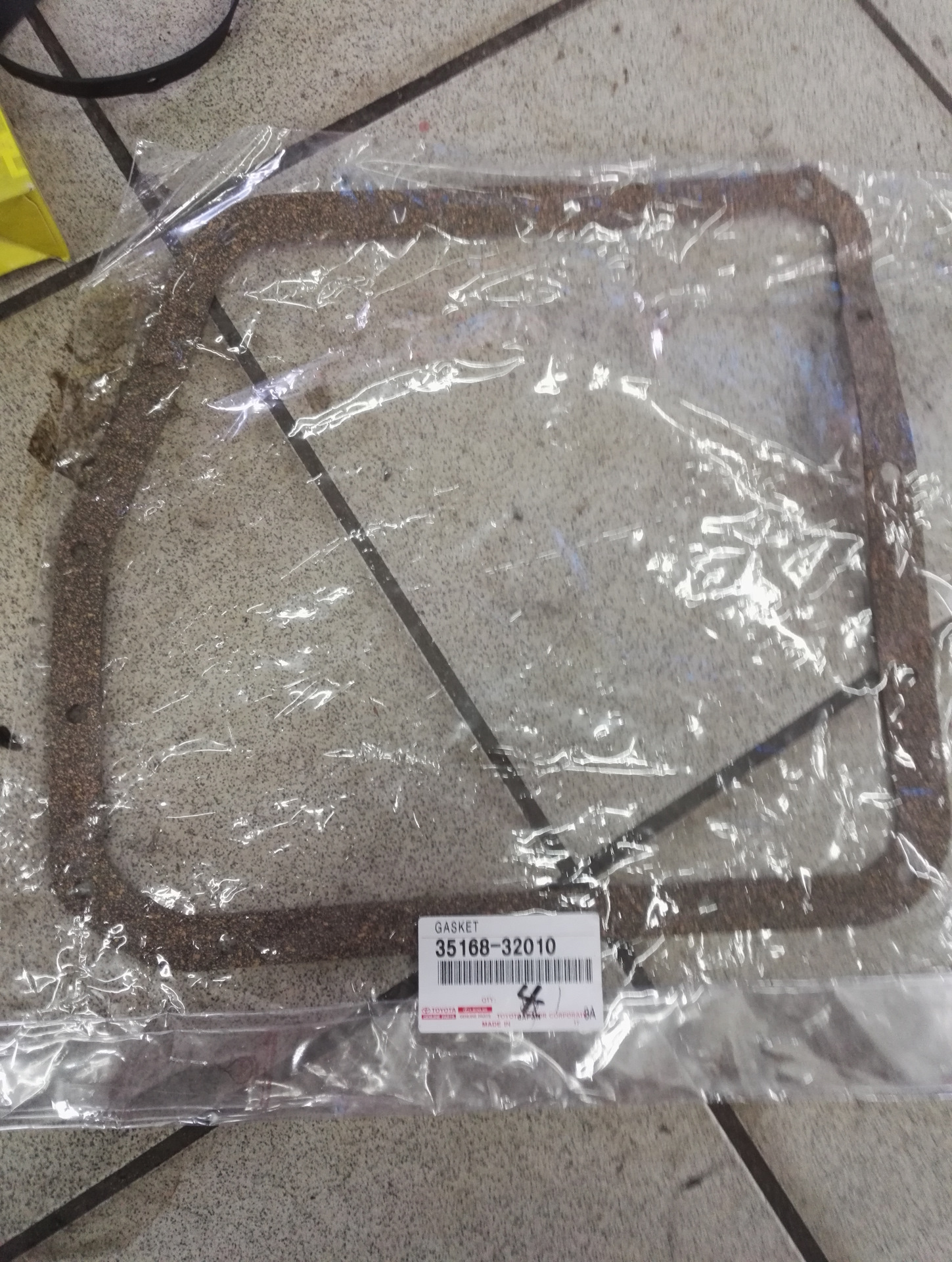 Замена масла АКПП+диски+колодки — Toyota Solara I, 2,2 л, 1998 года ...