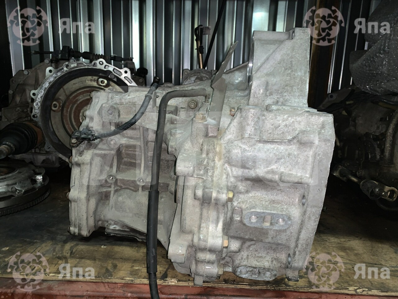 АКПП RE4F03A Ниссан Х-Трейл Т30 с гарантией — Япа на DRIVE2