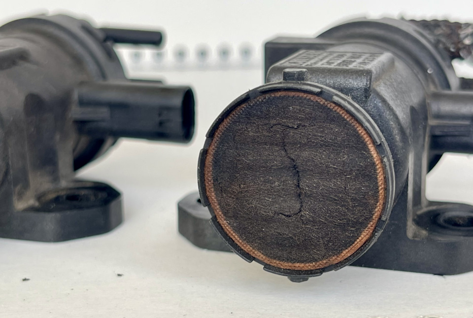 Вакуумная система управления турбонагнетателем N57Z — BMW 5 series Gran ...