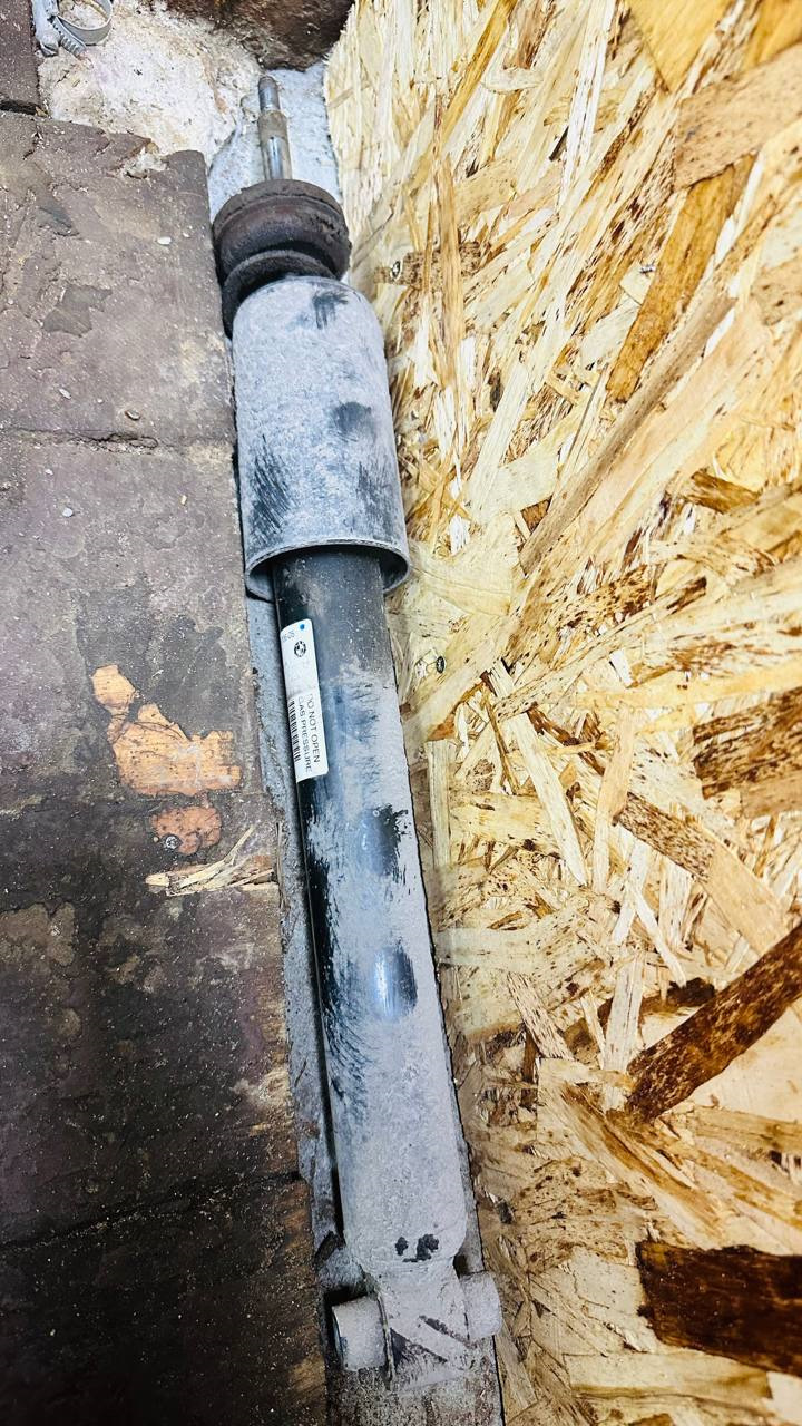 33536850537 Дополнительный амортизатор Зд BMW | Запчасти на DRIVE2