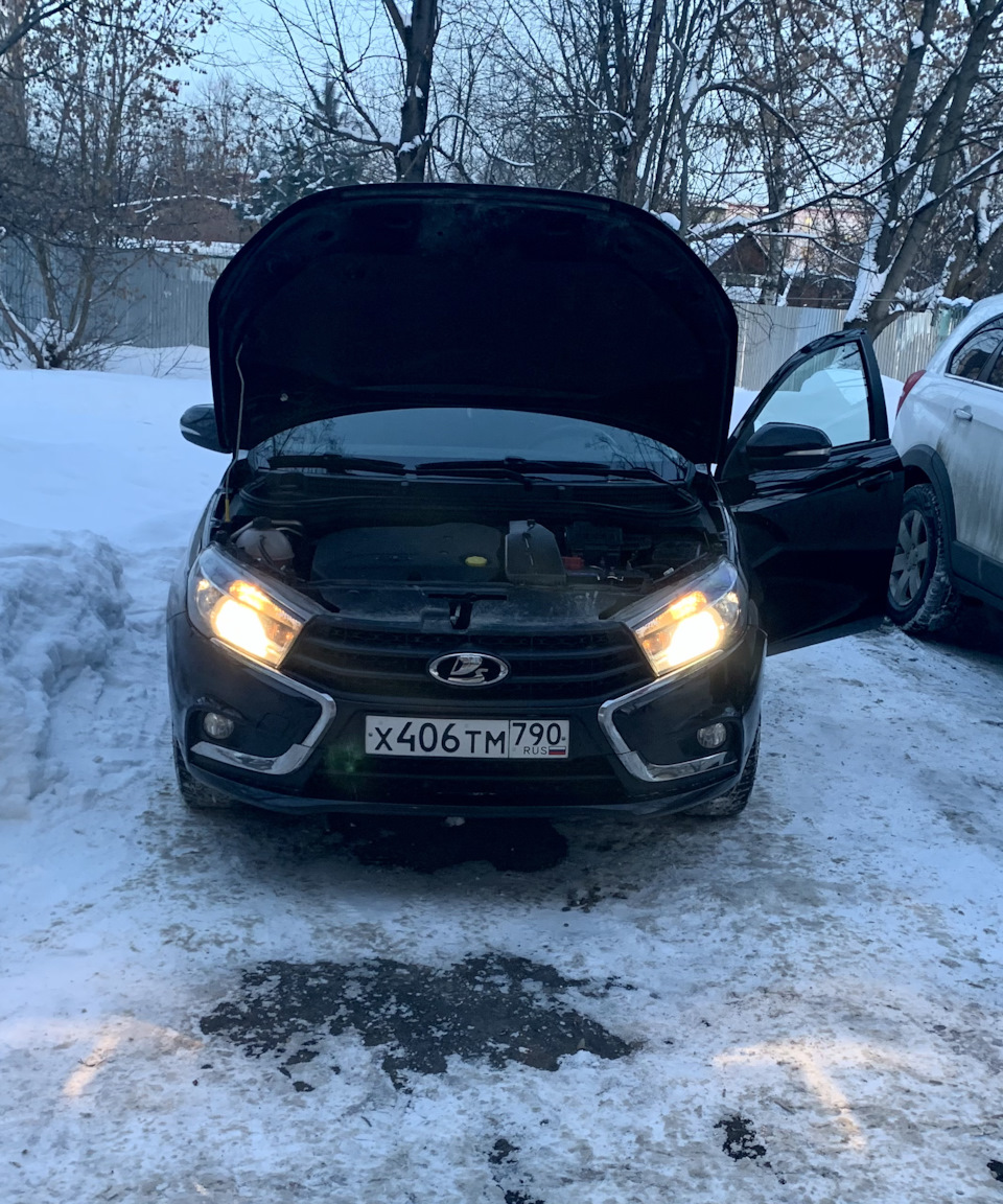 Лампы в Весту h7, H-7 Веста — Lada Vesta (1G), 1,6 л, 2020 года ...