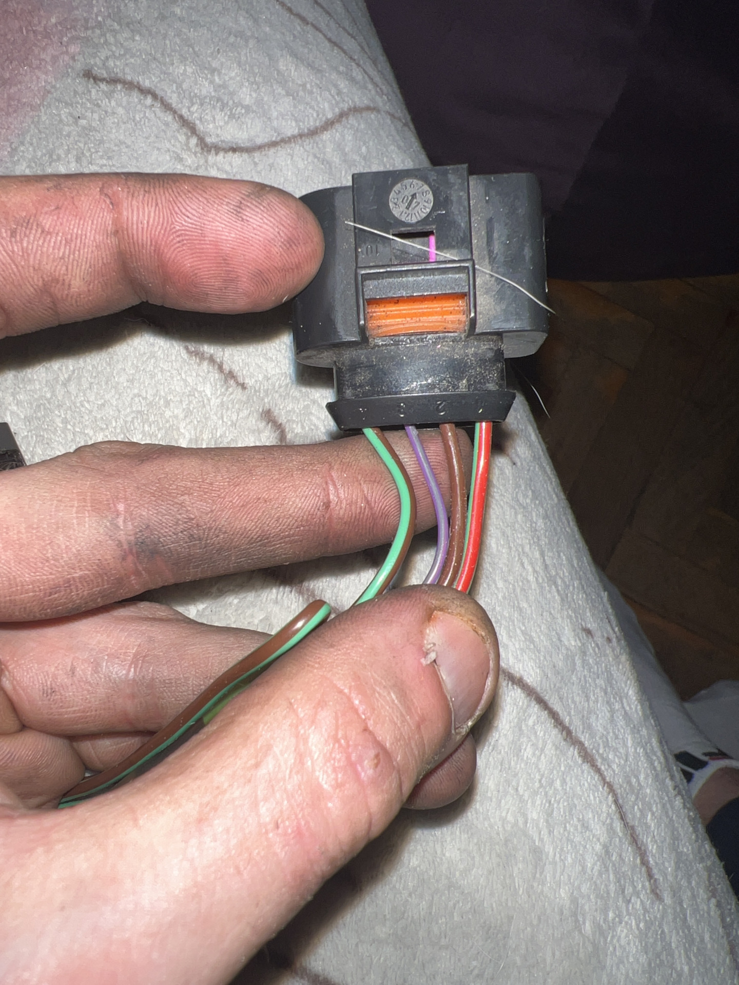 ГИГАНТСКОЕ ТО! ПРОВОДКА КАТУШЕК ЗАЖИГАНИЯ — Volkswagen Passat B5, 1,8 л ...