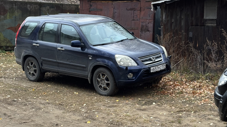 Выбор кузовных порогов — Honda CR-V (RD4/RD5/RD6/RD7), 2 л, 2004 года | кузовной ремонт | DRIVE2