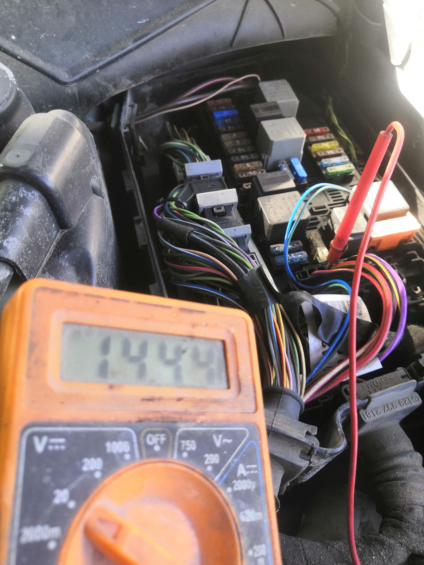 Победил частично ошибки по двигателю p2026 p2027 P20be p20bf — Mercedes ...