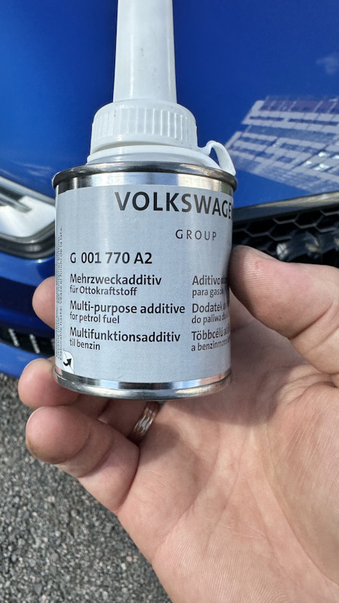 G001770A2 Присадка в топливо VAG | Запчасти на DRIVE2