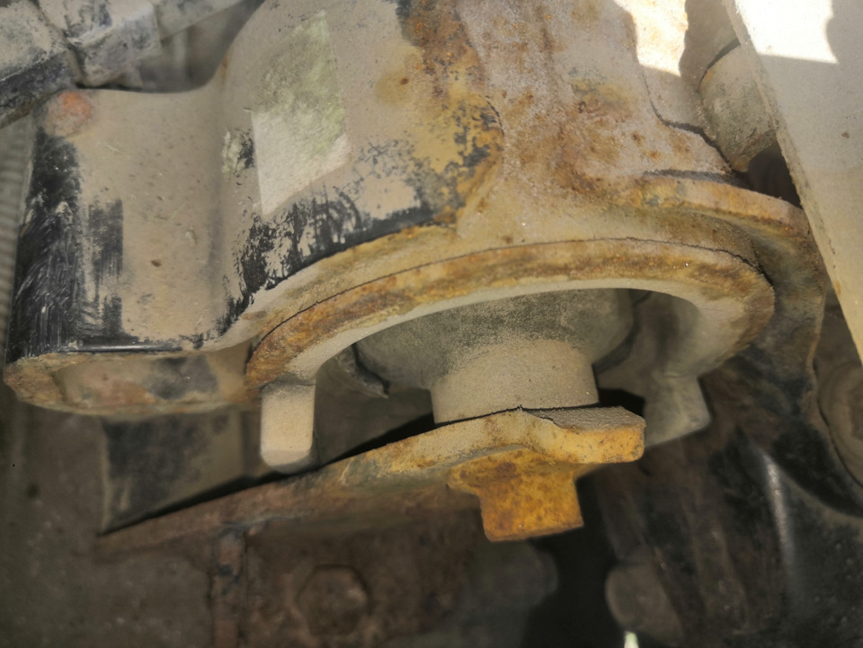 Подготовка на море — Toyota Sprinter (110), 1,6 л, 1998 года | плановое ...