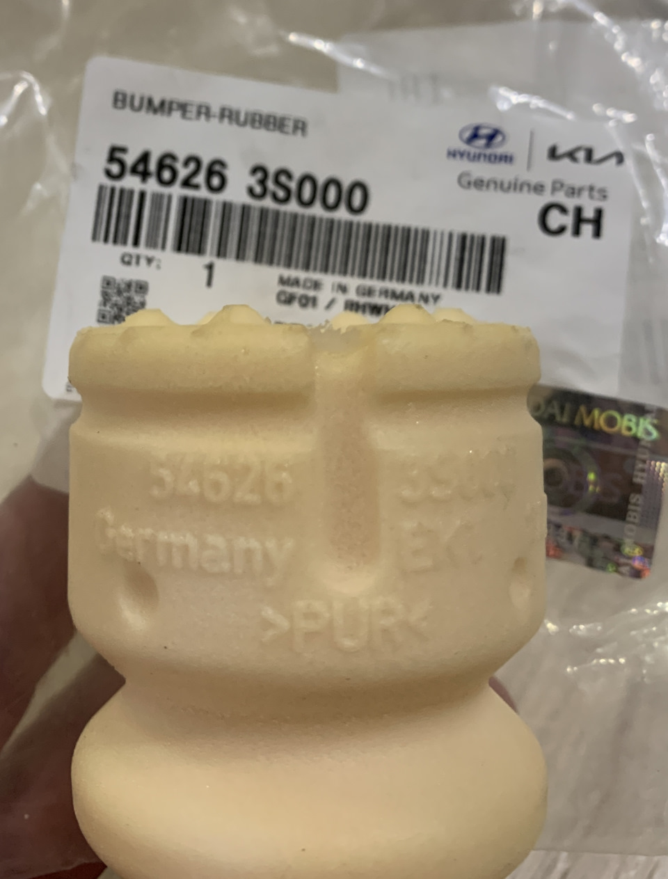 Промежуточное ТО и про качество Febest — KIA Sportage (3G), 2 л, 2014 ...