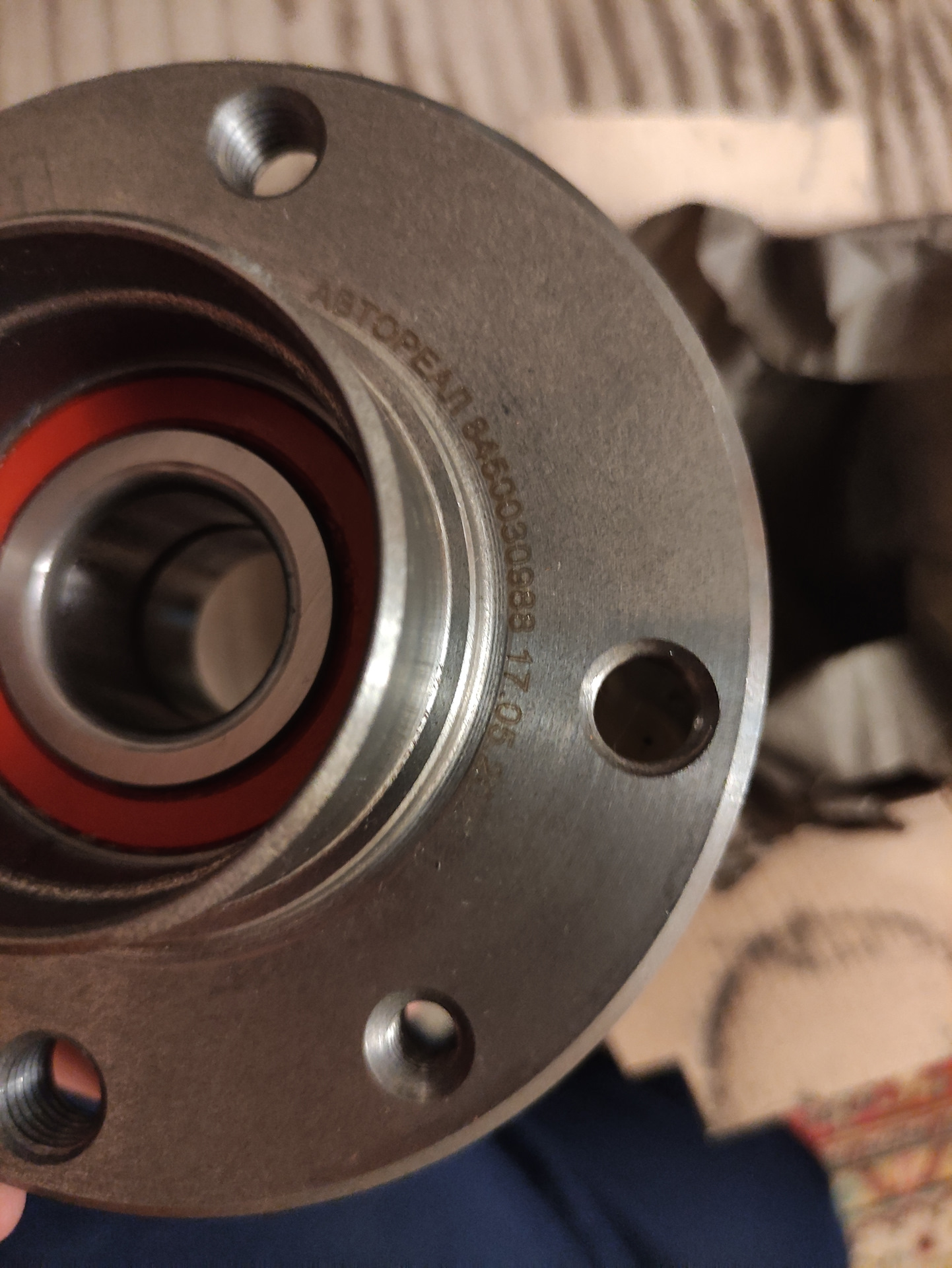 ЗДТ, часть 1 — Lada Vesta (1G), 1,6 л, 2017 года | запчасти | DRIVE2