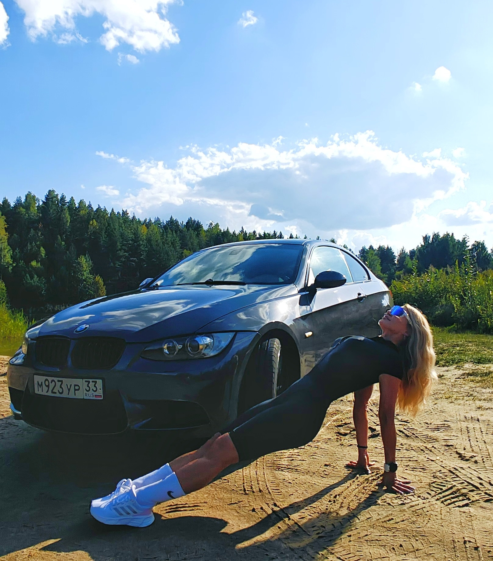 Супергерой — Сообщество «Girls & Cars» на DRIVE2