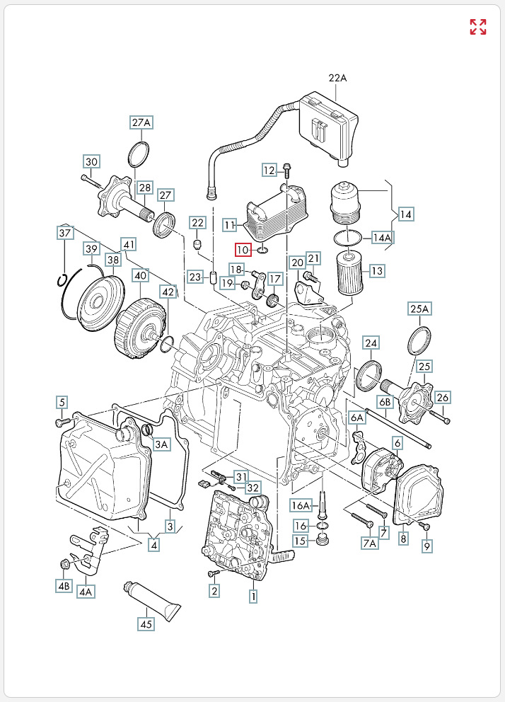 Чистка форсунок, замена уплотнений и плановое ТО — Volkswagen Passat ...