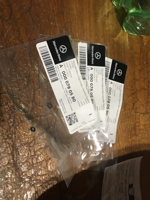 A0000780580 Кольцо уплотнительное форсунки топливной Mercedes ...