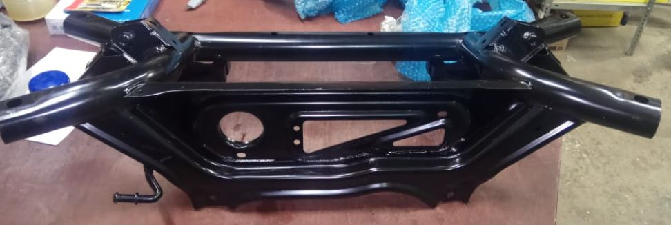 Задний подрамник Додж Калибр / Джип Компас — купить и установить ...