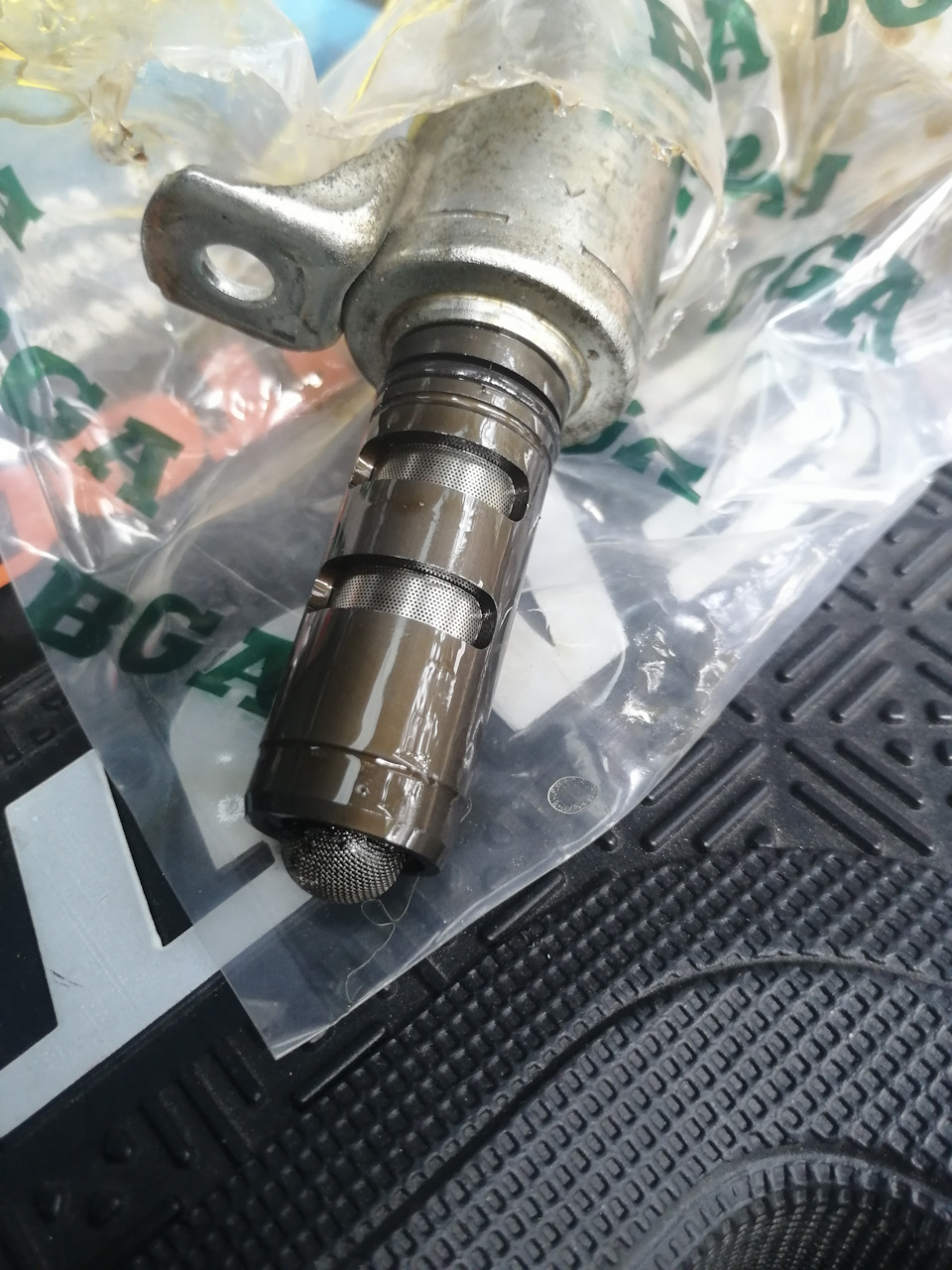 Экобуст 1.6, ошибка Р0021, неисправность управления фазами ГРМ (эпопея ...