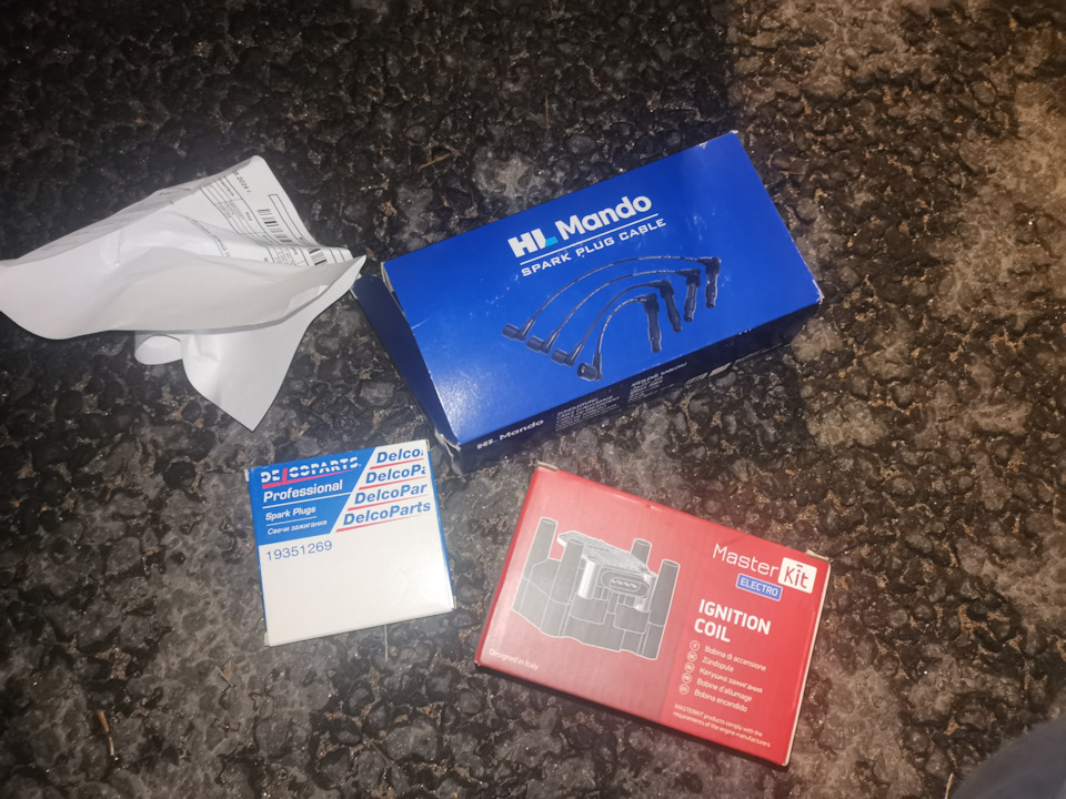 Прблема с подергиваниями решена наконец-то! — Chevrolet Spark (M300), 1 ...