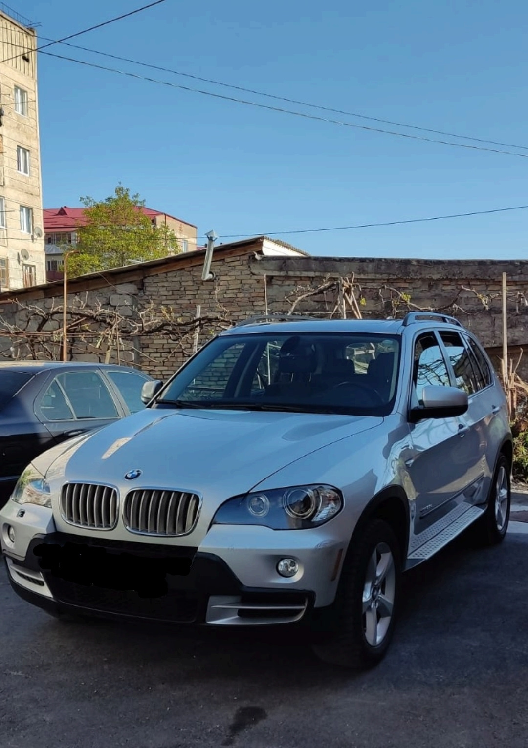 Итоги владения BMW E70 35D за 1 год.Термостат Getes — BMW X5 (E70), 3 л ...