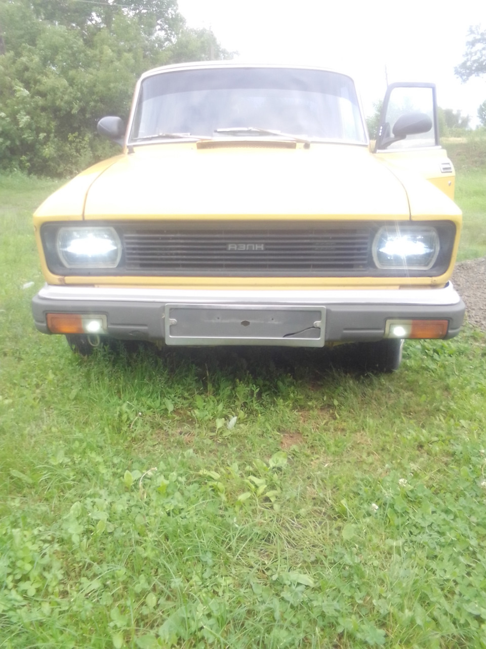 Проблема со светом… Была — Москвич 2140 SL, 1,5 л, 1983 года | тюнинг ...