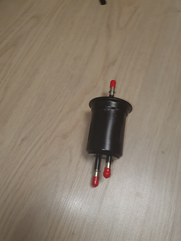 1066001980 Фильтр топливный GEELY | Запчасти на DRIVE2