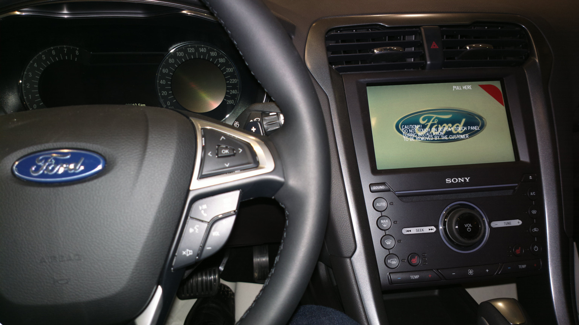 Разборка камеры — Volvo XC70 III, 2,4 л, 2014 года | своими руками | DRIVE2