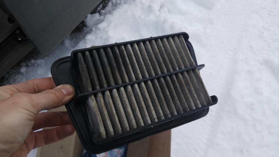 Замена турбины — Suzuki Every (DA64), 0,7 л, 2007 года | своими руками ...