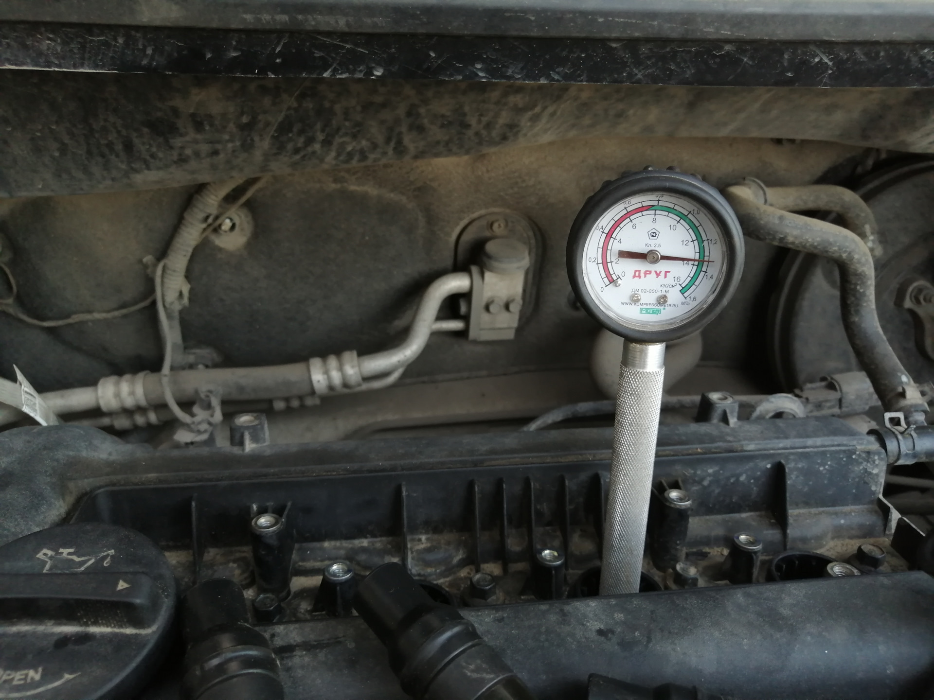 Перебортовка шин — Citroen C3 Picasso, 1,4 л, 2009 года | шины | DRIVE2