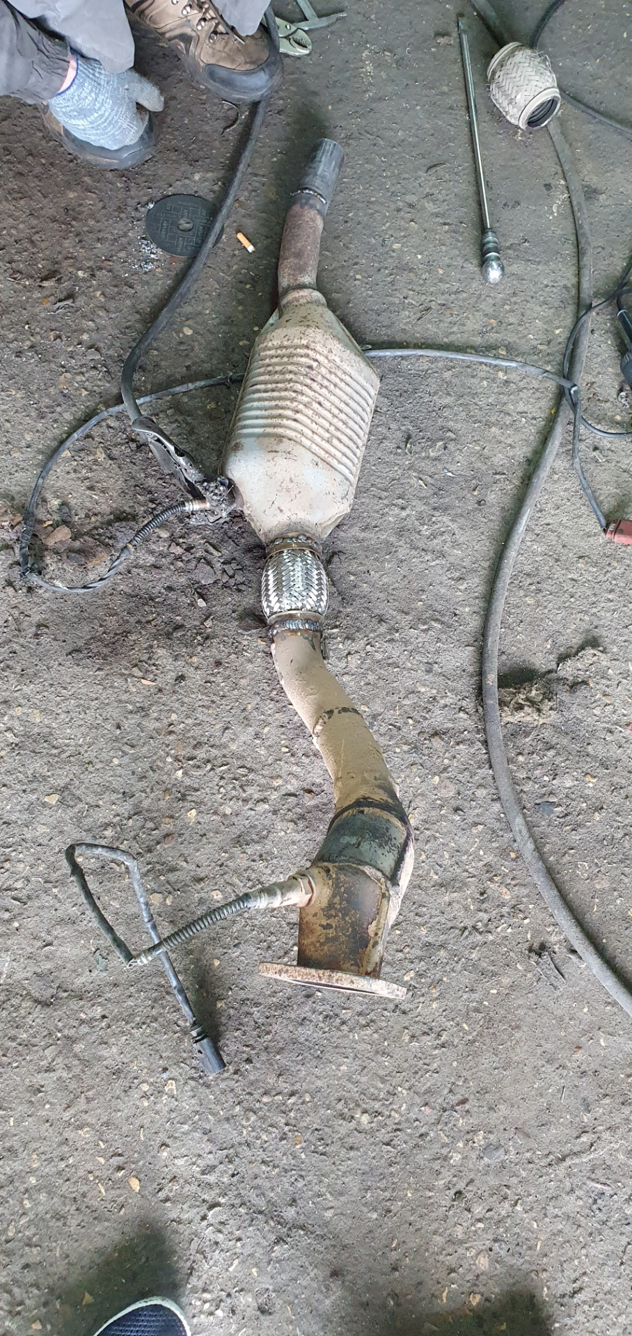 Задние амортизаторы KYB 344363 vs 349033 — Mazda 6 (1G) GG, 2 л, 2005 ...