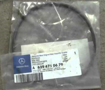 A6394710679 Уплотнитель кольцевой бензонасоса Mercedes | Запчасти на DRIVE2