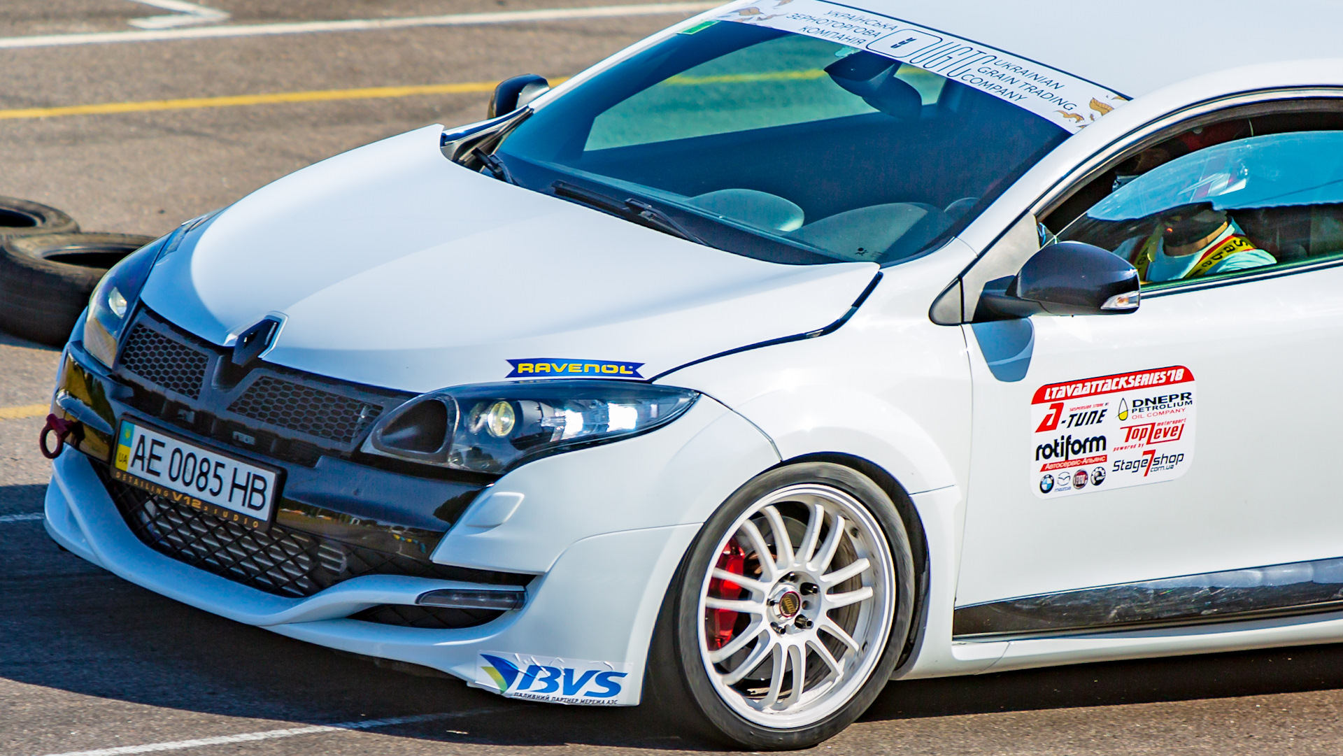 Посылка очередная — LADA Granta Sport, 1,6 л., 2013 года | аксессуары ...