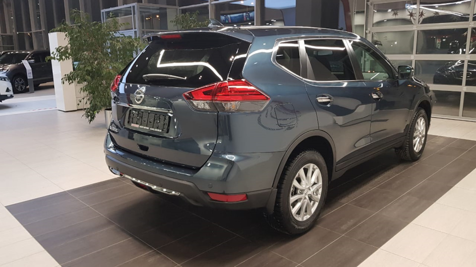 Инструкция по эксплуатации автомобиля Ниссан Х-Трейл Т32 — Nissan X ...